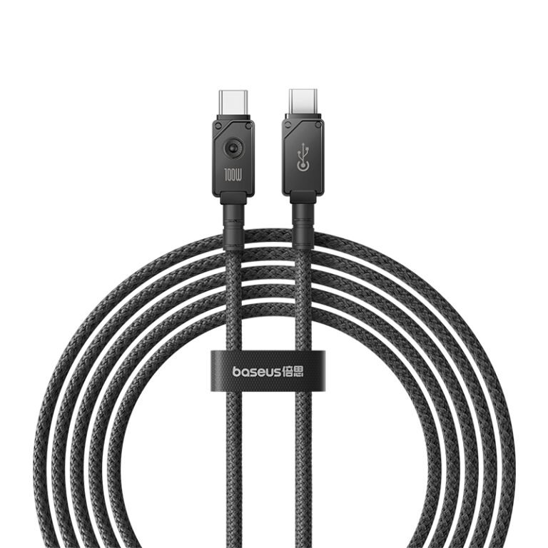 Buy Baseus Unbreakable Series 100W Type-C To Type-C Cable