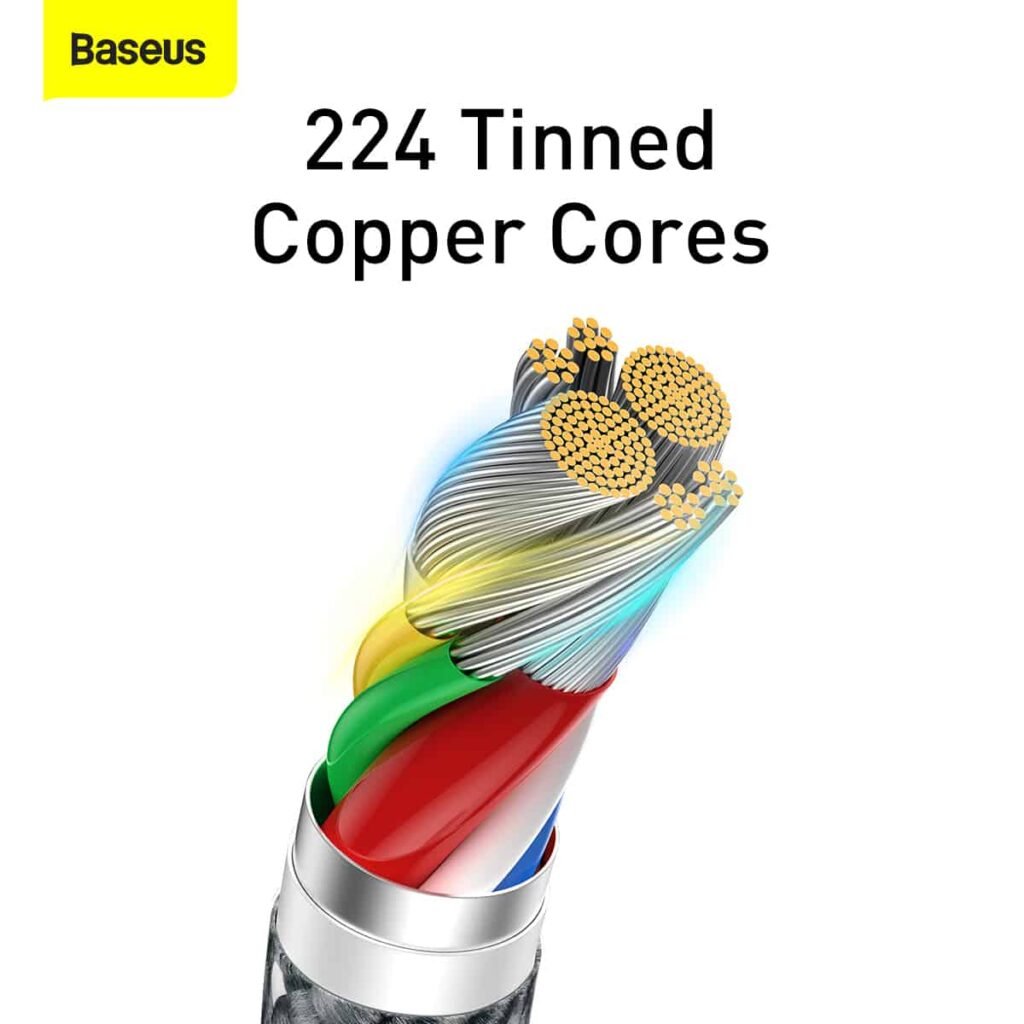 Buy Baseus Dynamic Series 1M 100W USB To Type-C Cable