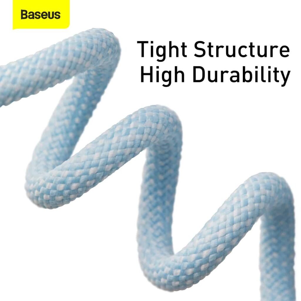 Buy Baseus Dynamic Series 2M 100W USB To Type-C Cable