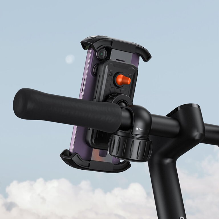 Baseus QuickGo Series Bike Phone Mount Price In Sri Lanka