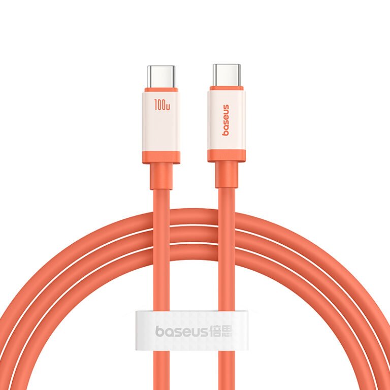Buy Baseus 0℃ Series 100W 1m Type-C To Type-C Cable