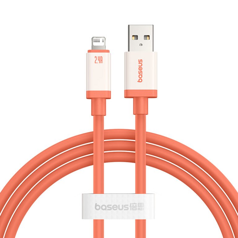 Buy Baseus 0℃ Series 1m USB To Lightning Fast Charge Cable
