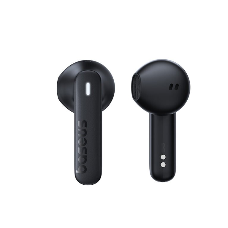 Baseus Bowie E16 True Wireless Earphones – Black