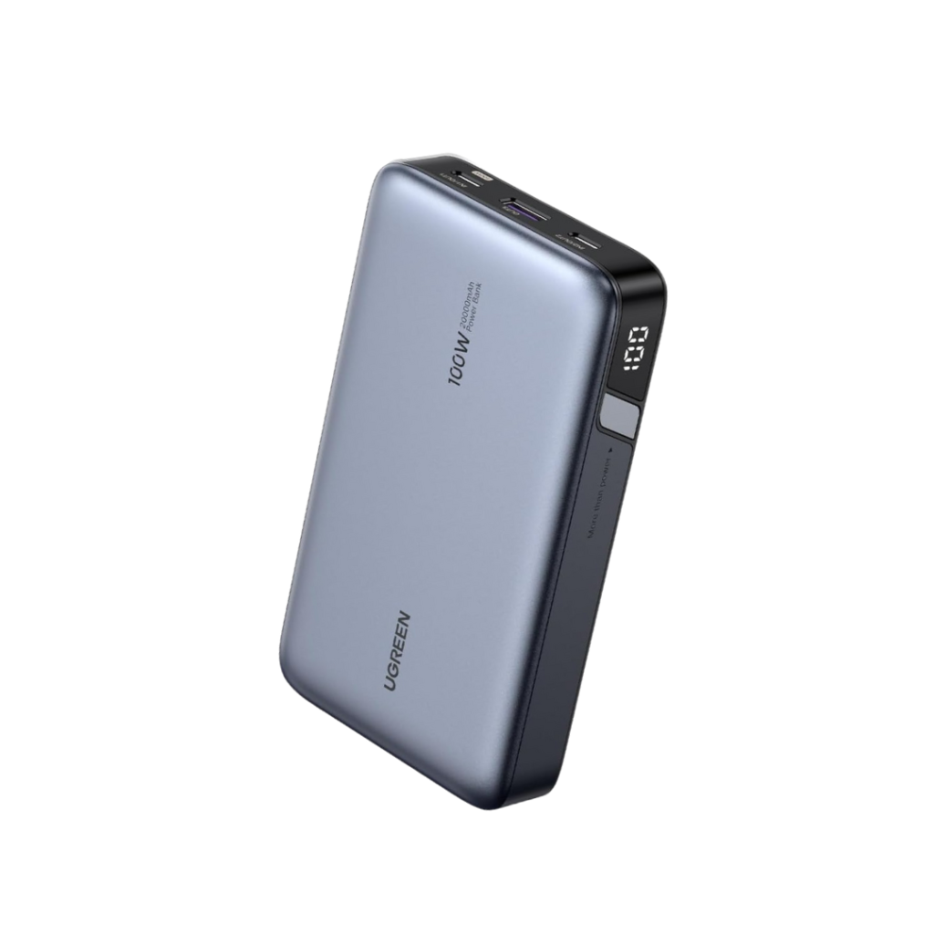 Buy UGREEN 100W 20000mAh Two-way Fast Charging Power Bank
