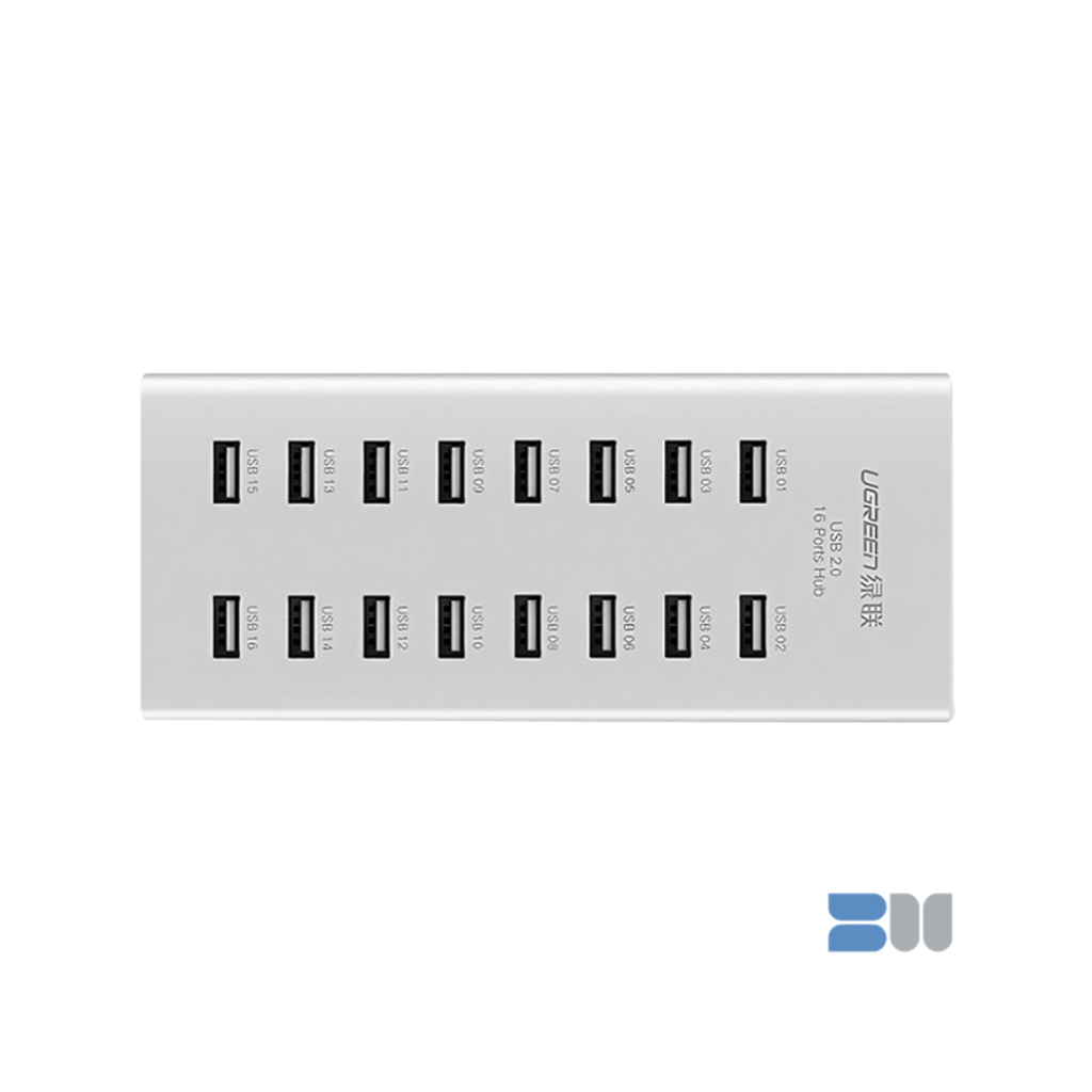 Buy UGREEN 16-Port Hub USB To USB 2.0 With 1.5m Cable