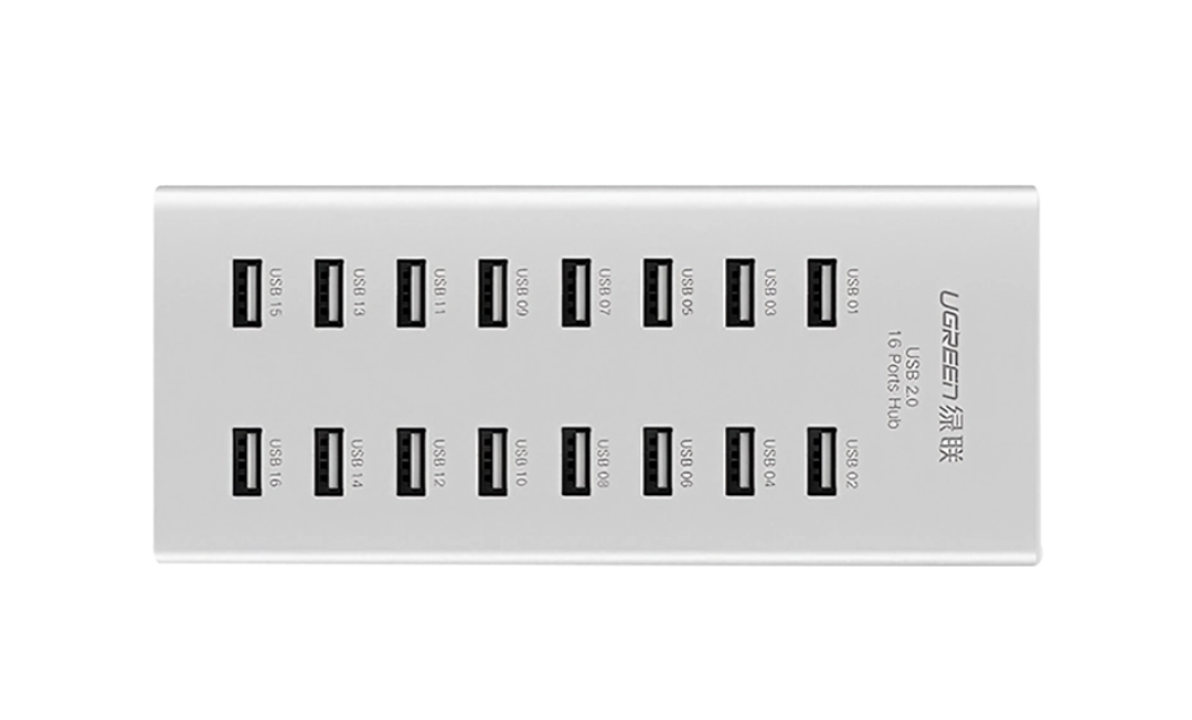 Buy UGREEN 16-Port Hub USB To USB 2.0 With 1.5m Cable
