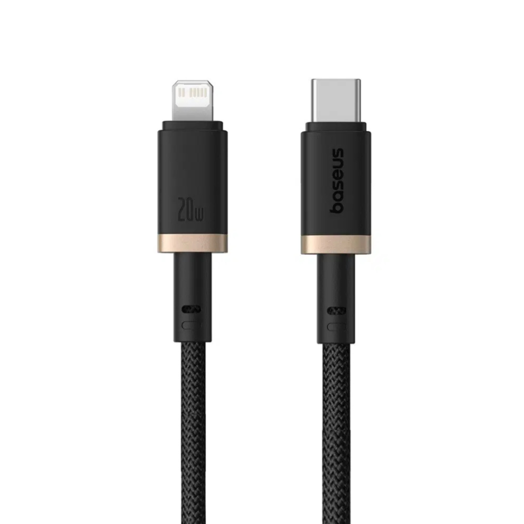Buy Baseus Dura Series 2 Meter 20W Type-C To Lightning Cable