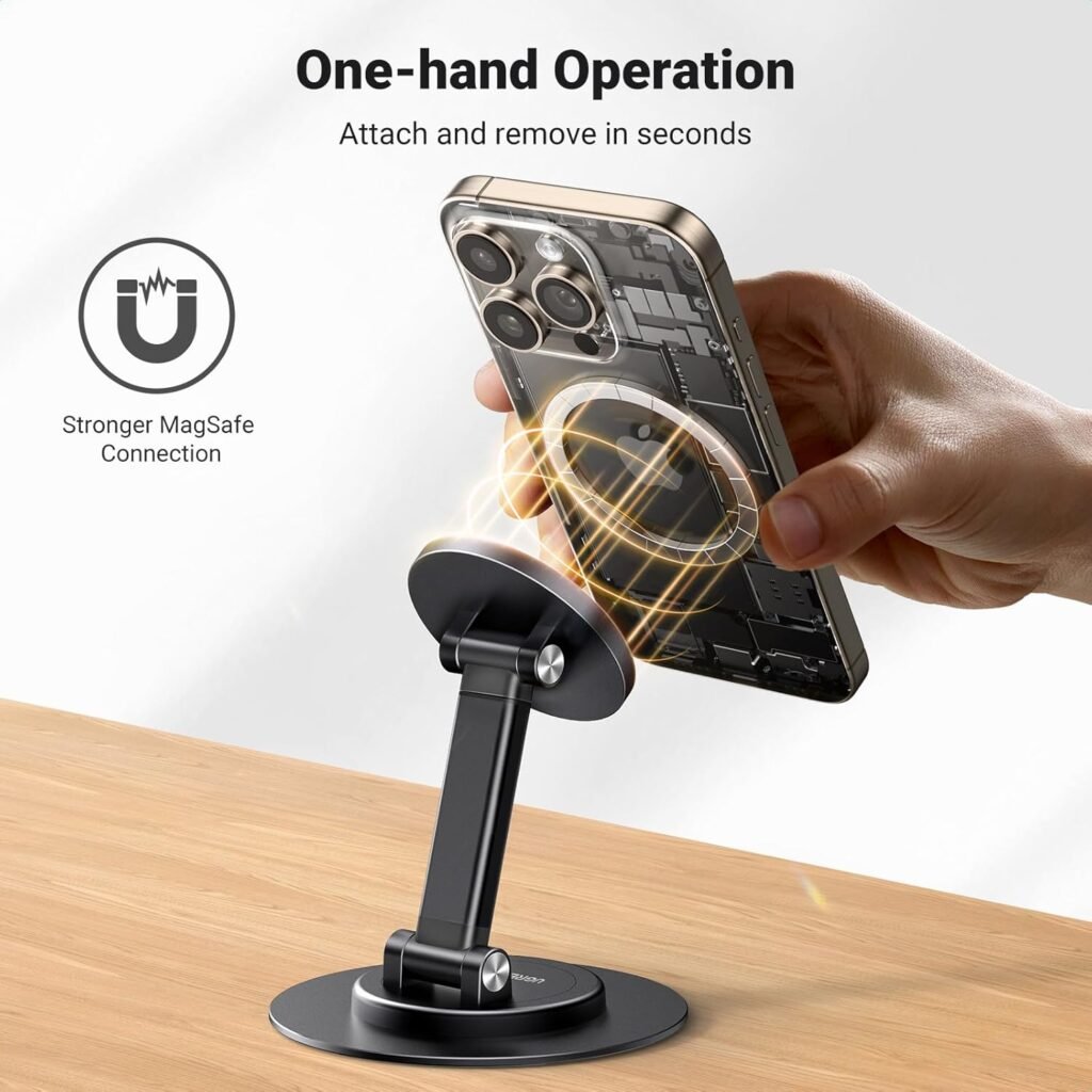 Buy UGREEN 360 Rotation Magnetic Phone Stand In Sri Lanka
