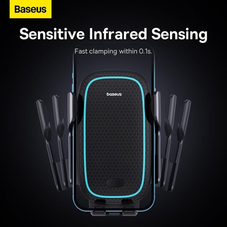 Buy Baseus Milky Way Pro Series Wireless Charging Car Mount