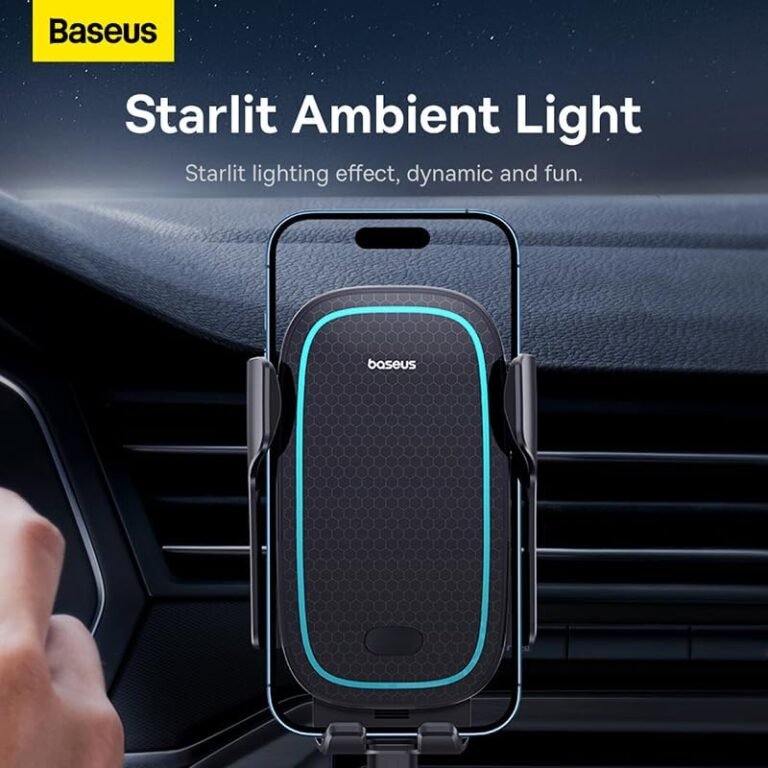 Buy Baseus Milky Way Pro Series Wireless Charging Car Mount