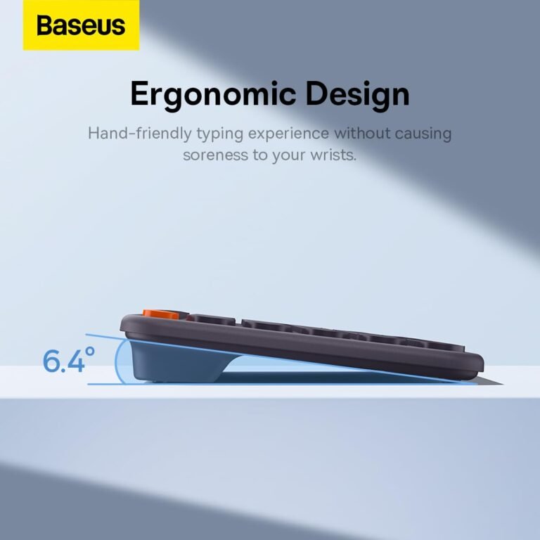 Buy Premium Baseus K01B Creator Wireless Tri-Mode Keyboard