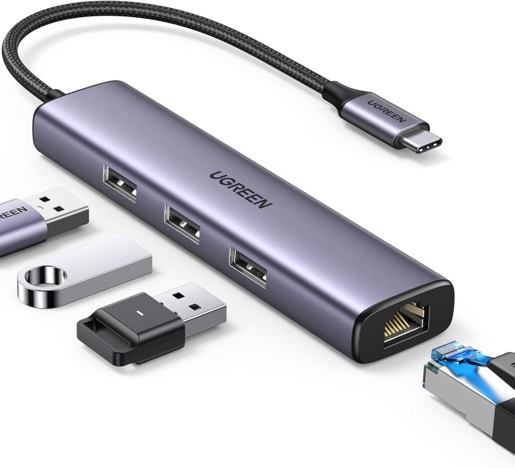 UGREEN 4 Port Type-C Multifunction Hub Price In Sri Lanka