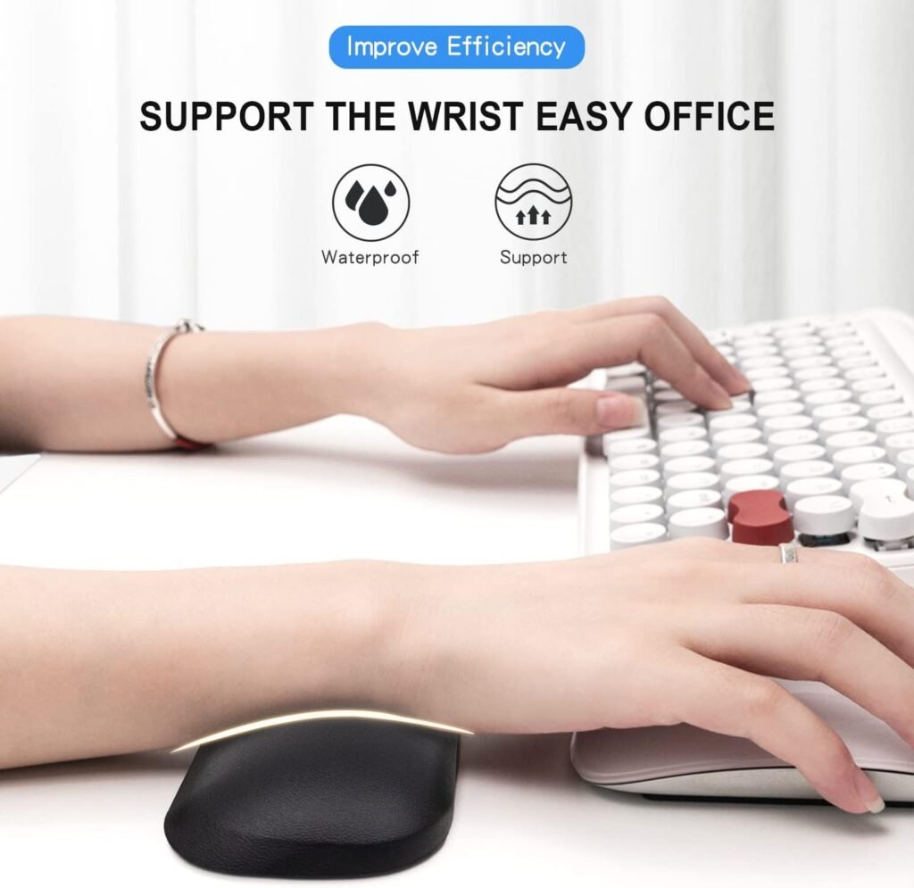 Buy Premium UGREEN Mouse Wrist Rest Pad In Sri Lanka