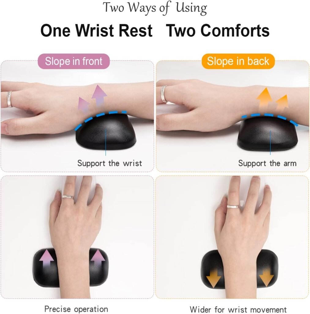 Buy Premium UGREEN Mouse Wrist Rest Pad In Sri Lanka